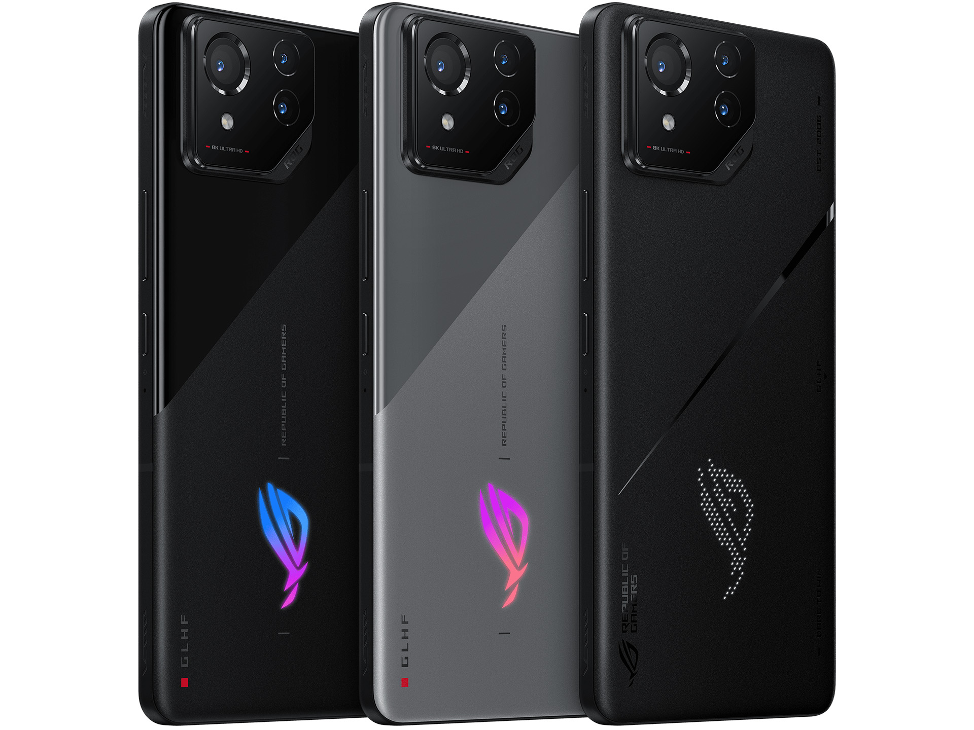 Asus ROG Phone 8 Pro - Notebookcheck.fr