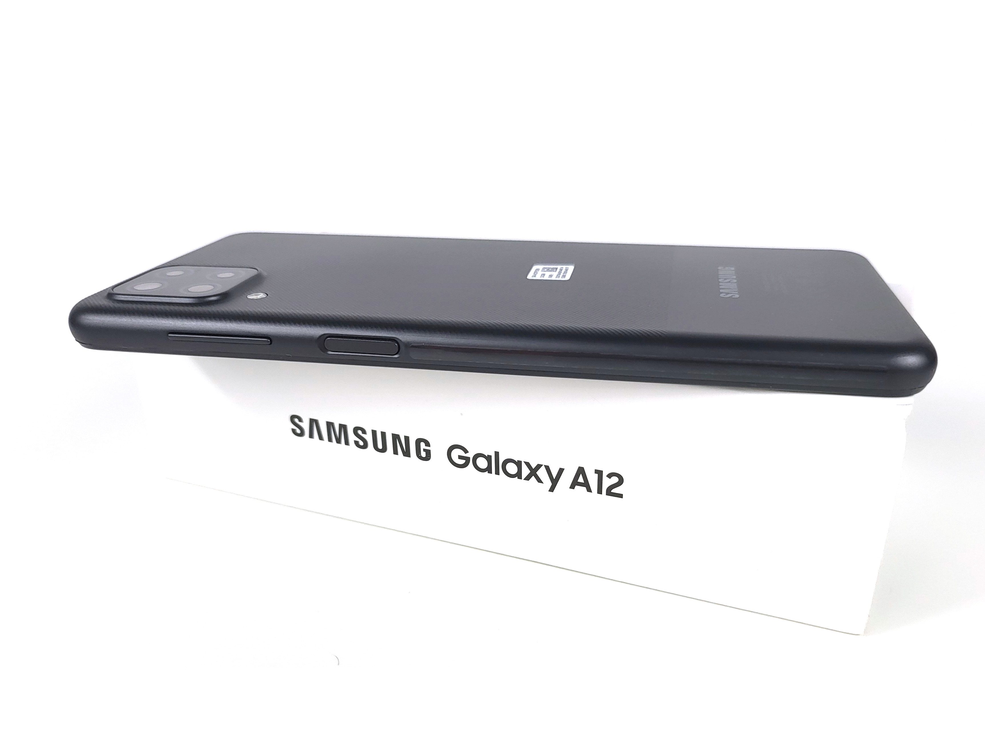 Samsung Galaxy A12 Exynos SM-A127F - Notebookcheck.fr